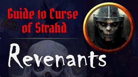 Guide To Curse Of Strahd Argynvostholt Part Youtube