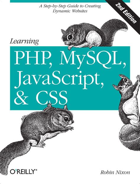 learning mysql learning php mysql and javascript by robin nixon · overdrive ebooks tutorial blog