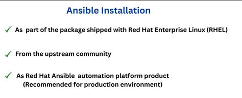 Ansible Automation Platform Architecture Intro To Ansible