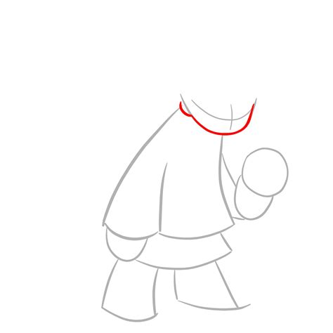 How To Draw Abby FNF Maginage Matches SketchOk