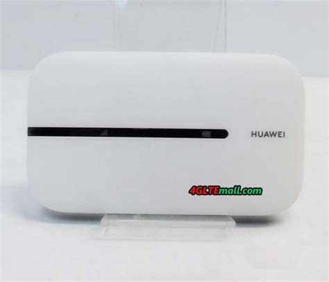 Huawei E5576 Mobile WiFi 3s Test 4G LTE Mall