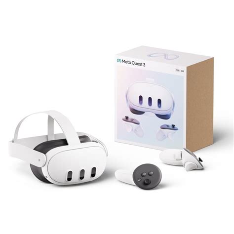Meta Quest 3 Gafas De Realidad Virtual 512GB PcComponentes