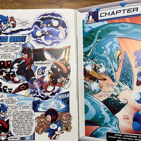 Mavin Sonic The Hedgehog Mega Man Worlds Collide Complete Epic Archie