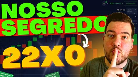 ESTRATÉGIA DAS BANDAS DE BOLLINGER 22X0 EM MINUTOS NA QUOTEX
