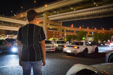 Tokyo Daikoku Car Meet And JDM Culture Guided Tour GetYourGuide