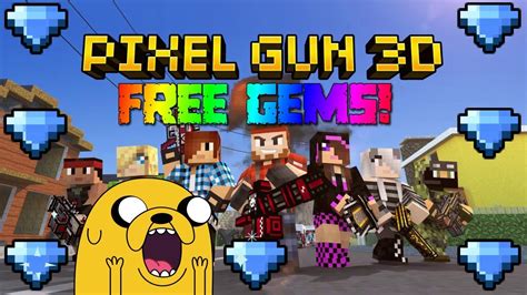 How To Hack Pixel Gun 3D Pixel Gun 3D Gems Pixel Gun 3D Cheats