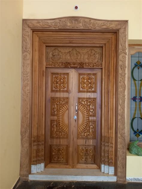 Harga Pintu Teakwood Warren Anderson