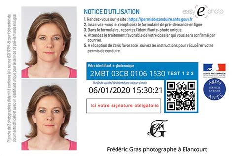 Arriba 98 imagen photographe pour carte d identité fr thptnganamst