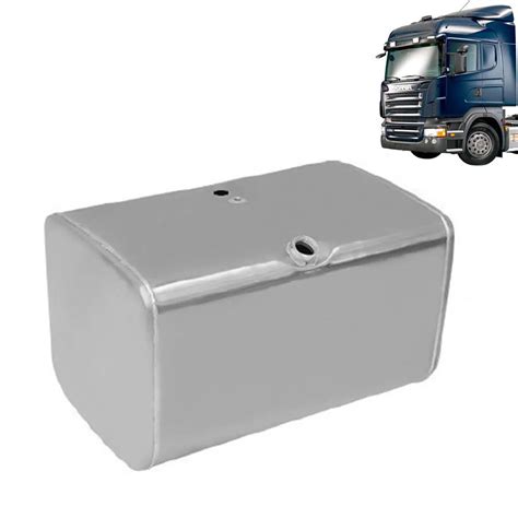Kit Tanque Combustível Alumínio para Caminhão 440 Litros 1776102 Top