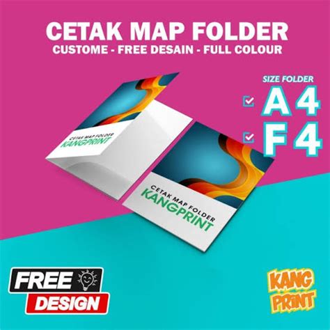 Jual Cetak Map Folderstop Map F A Map Sekolah Instansi Custom Porn