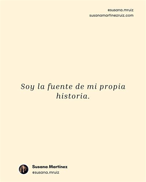 Susana Creadora De Tu Vida On Instagram Afirmaciones Para Una Mente