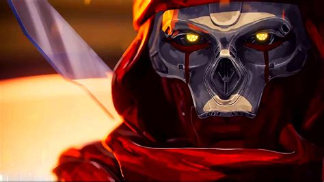 Apex Legends Revenant K Wallpapers Top Free Apex Legends Revenant K