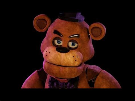 Fnaf Movie Freddy Fazbear Sings The Fnaf Song Atpunk Cover Requested