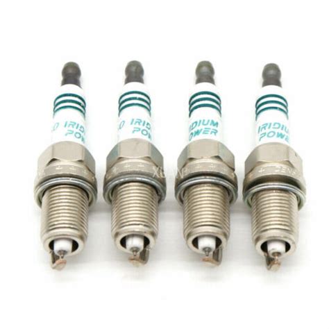 4x DENSO IK20 5304 IRIDIUM POWER Spark Plugs For Lexus VW Nissan Audi