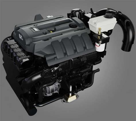 Ford L Ecoboost Engine