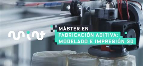 La impresión 3D se consolida y proyecta un crecimiento del 20 en su