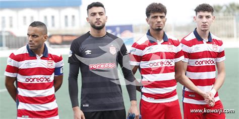 Ligue 1 Formation probable du Club Africain face à l Olympique de Béja