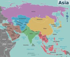 Juegos de Geografía Juego de Asian countries by flag Cerebriti