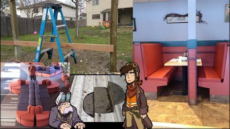 Let S Play La Fuga De Deponia 8 De Chapuzas A Chapuzas YouTube