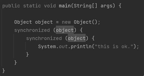 java并发编程 synchronized原理与使用 java研究者 博客园