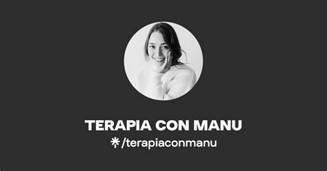 Terapia Con Manu Instagram Linktree