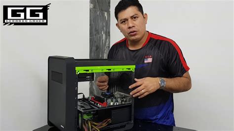 Explicando Paso A Paso Como Armar Una Pc Gamer Youtube
