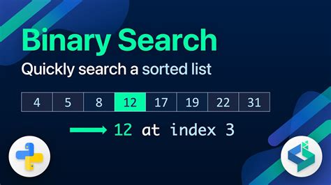 Binary Search In Python YouTube