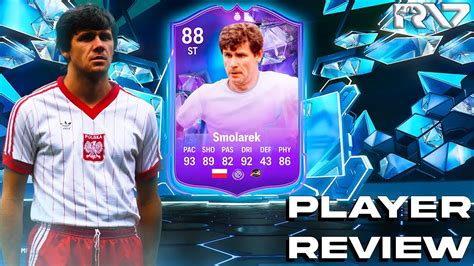 NO MERECE PASAR DESAPERCIBIDO SMOLAREK FANTASY FC HEROE 88 PLAYER