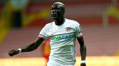 Alassane Ndao sezonun ilk yarısını kapattı Tüm Spor Haber SÜPER LİG