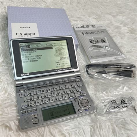Casio Ex Word Xd Jt