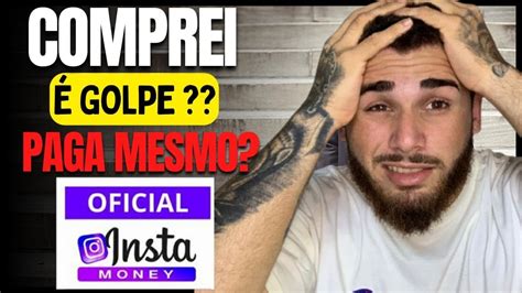 Insta Money Funciona Insta Money Paga Mesmo Insta Money e Confiável app