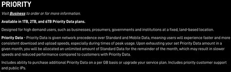 Starlink Revamps Its Plans Service Priority Levels Big Impacts For