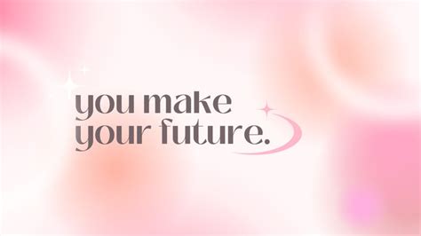 Desktop Pink Wallpaper Motivation Study In 2023 Cute Desktop