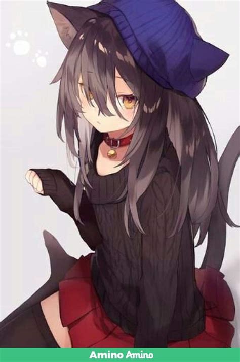Elza Neko Wiki Clan Komori Animes Y Otomes Amino