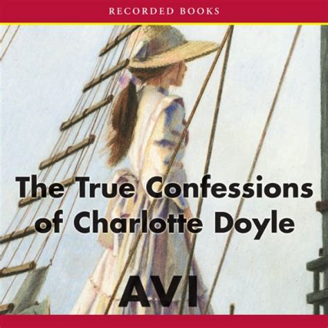 Amazon The True Confessions Of Charlotte Doyle Audible Audio
