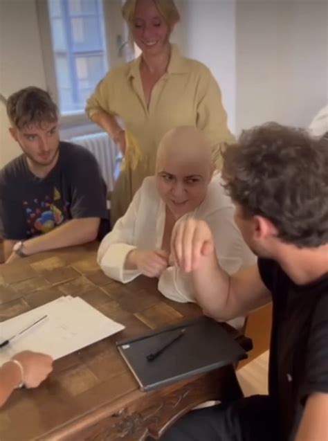 Michela Murgia si è sposata con Lorenzo Terenzi Lo abbiamo fatto