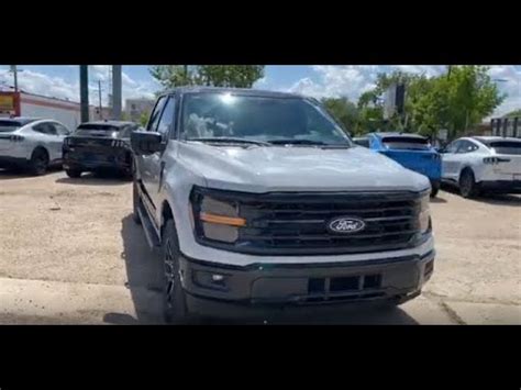 2024 Ford F 150 XLT Heritage Edition Avalanche YouTube