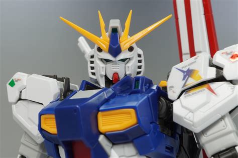 Rgrx Ff Gundam Side F