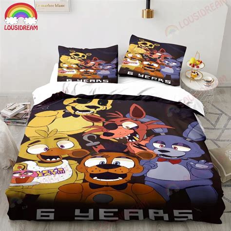 Pościel Fnaf Niska cena na Allegro pl