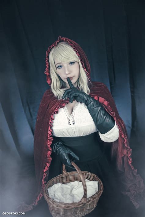 Pialoof Red Riding Hood Naked Cosplay Asian Photos Onlyfans