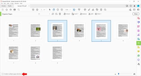 How To Duplicate Pages In Adobe Acrobat Pc Mac