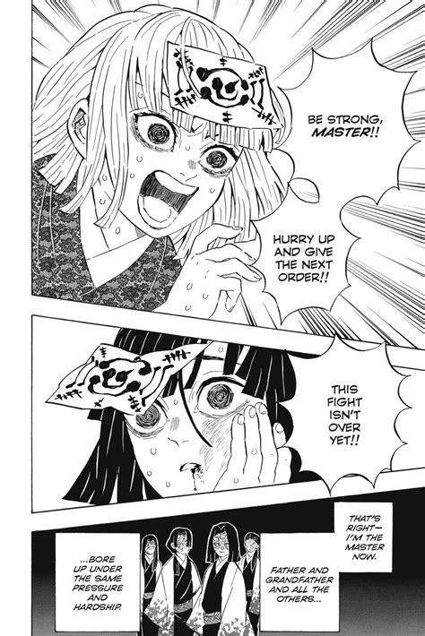 Demon Slayer Kimetsu No Yaiba Chapter Tcb Scans