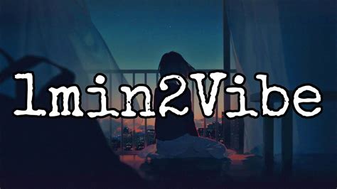 Min Vibe Luv Resval Paroles Lyrics Youtube