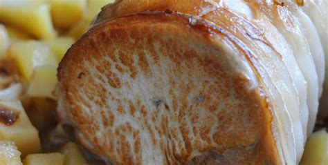 Rôti de porc au four cuisson super moelleuse TA recette facile