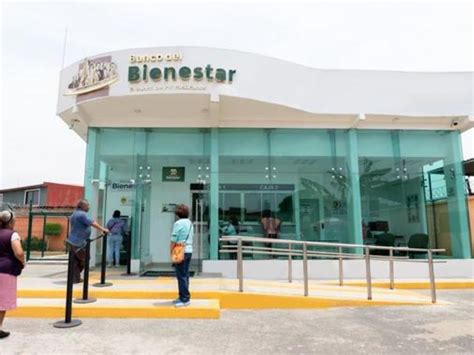 Cómo se usa el cajero automático del Banco del Bienestar