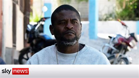 Haiti Unrest Sky Meets Haiti S Notorious Gang Leader Barbecue YouTube