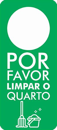 Placa Aviso Não Perturbe Maçaneta Porta Iplacas Sinalização