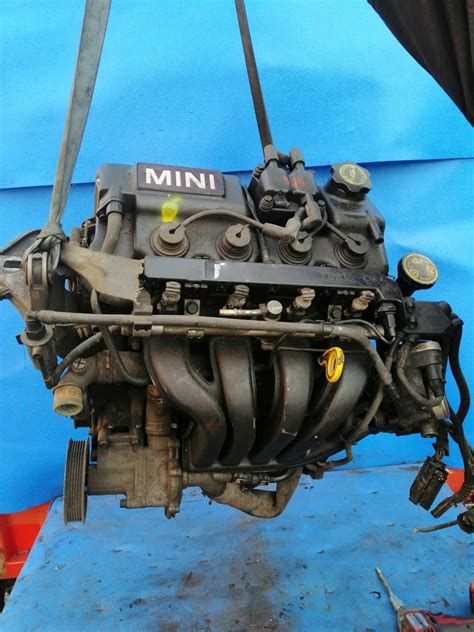 Mini Cooper One R R V Silnik W B D Oficjalne