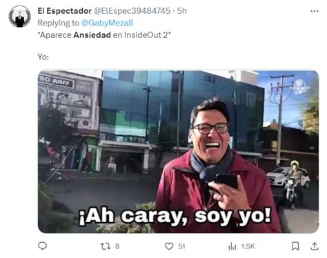 Ansiedad La Nueva Emoci N De Riley En Intensamente Dej Memes De