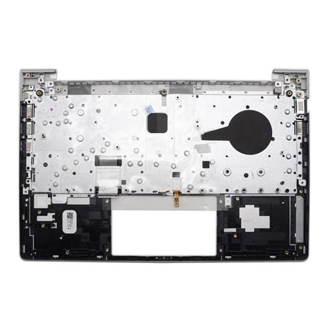 M23769 001 HP Probook 440 G8 Palmrest Upper Cover With Backlit Keyboard